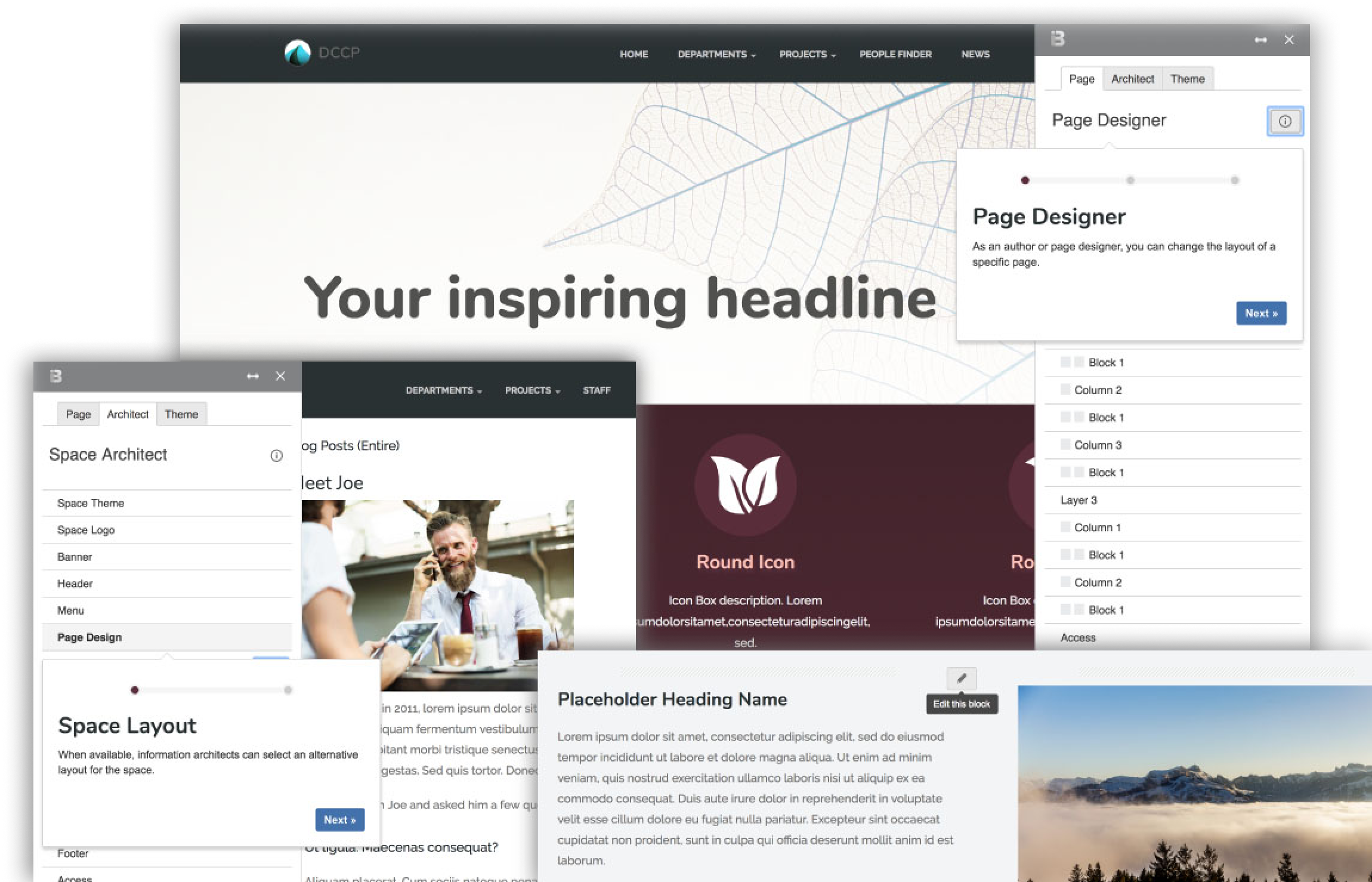 Intranet and Theme with Confluence and Jira - catworkx